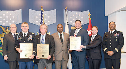 Poly Recognized with U.S. Army Community Partnership Award - Poly Prep ...
