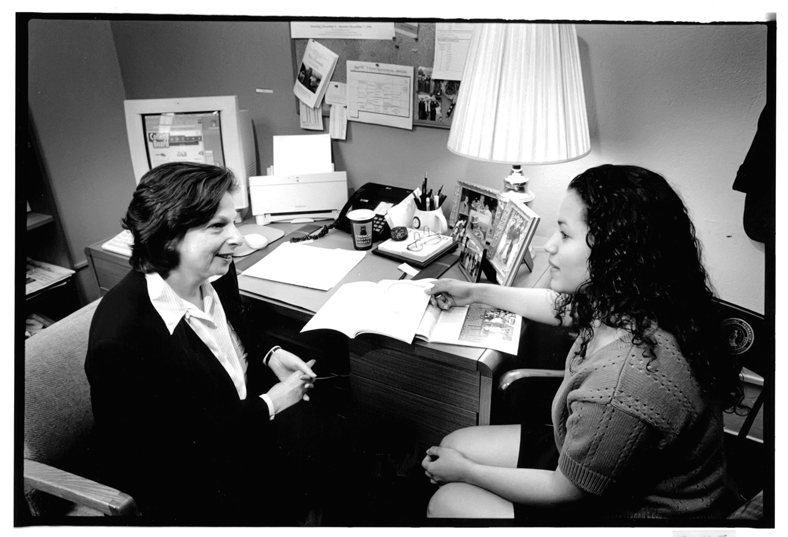 Susan Beiles: 43 Years of History - Poly Prep Country Day School