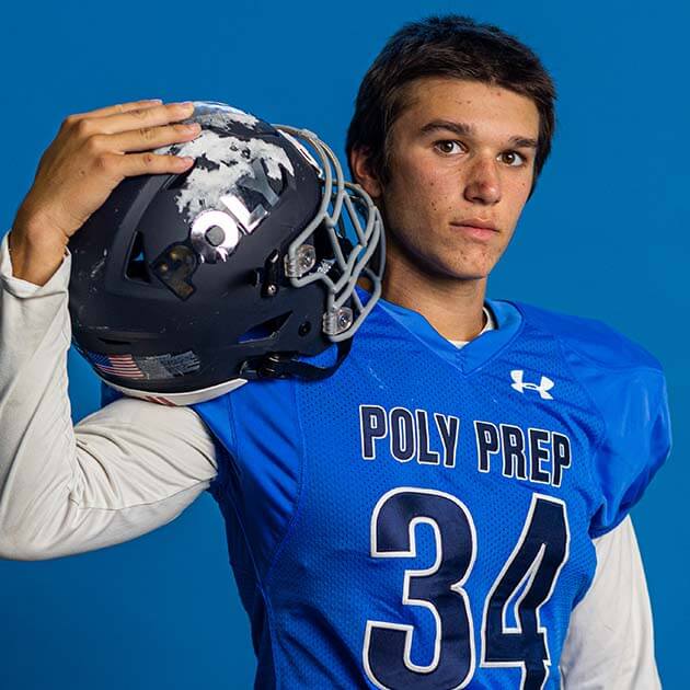 Blue Devils In College | Poly Prep Country Day School Brooklyn